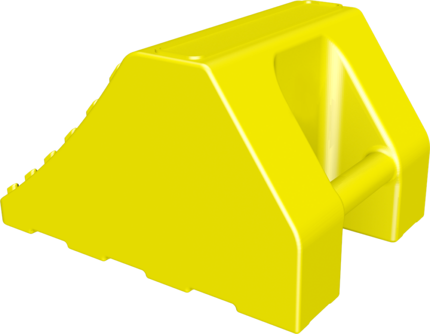 Calzo Para Vehículo - ART SOLUCIONES